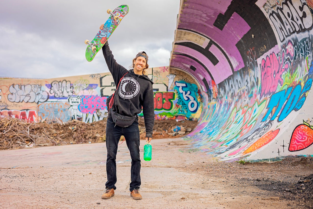 Aaron “Jaws” Homoki | Gorilla Energy – Gorilla Energy Drinks Global